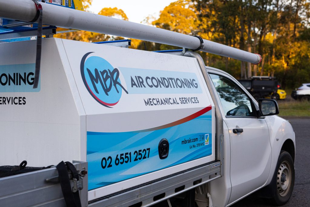 Services - MBR Air Contitioning